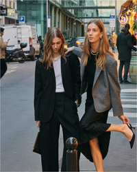 PARIS AMALIE & CECILIE – LIÉ STUDIO