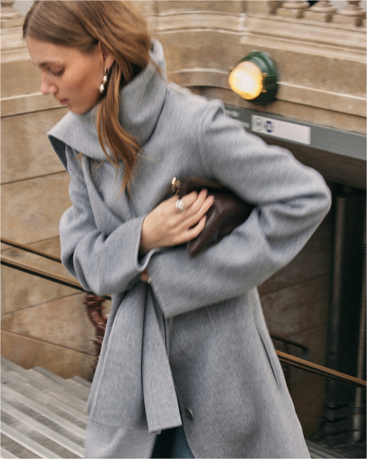 PARIS AMALIE & CECILIE – LIÉ STUDIO